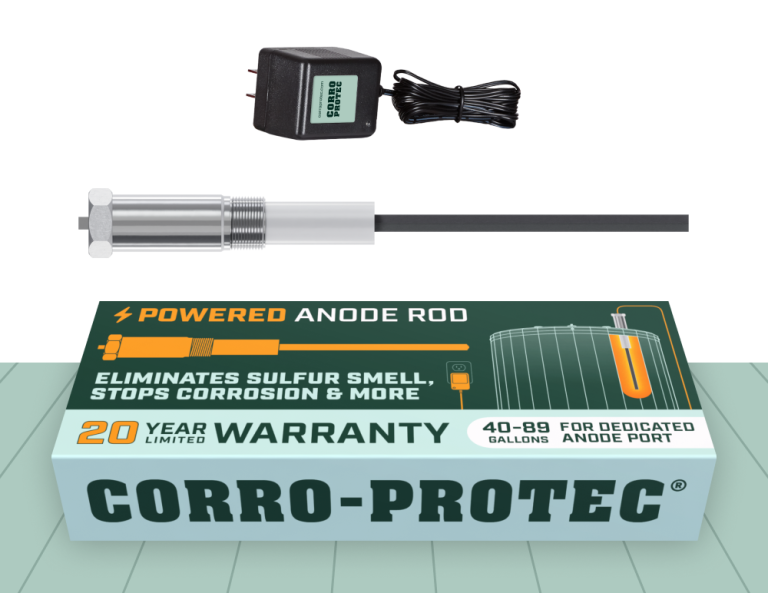 State Water Heater Anode Rods: Location, Options & Replacement