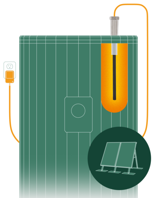 Everything You Need to Know About Powered Anode Rods - Corro-Protec
