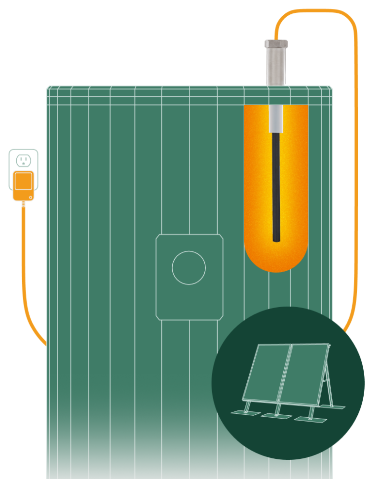 Everything You Need to Know About Powered Anode Rods - Corro-Protec