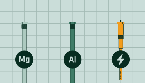 Best Type of Anode Rod for Water Heaters - Corro-Protec