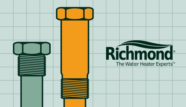 Richmond Water Heater Anode Rod | Location & Replacement