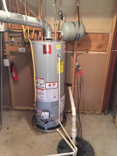 Why You Need A Water Heater Expansion Tank And How It Works | Corro-Protec